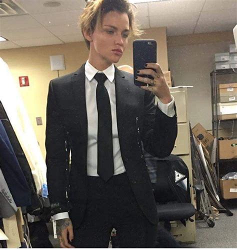 Images About Ruby Rose On Pinterest Australia MTV And Ruby Rose Style