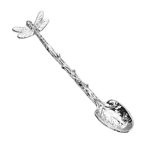 Durable Tea Spoon Portable Safe Wide Usage Mini Co Grandado