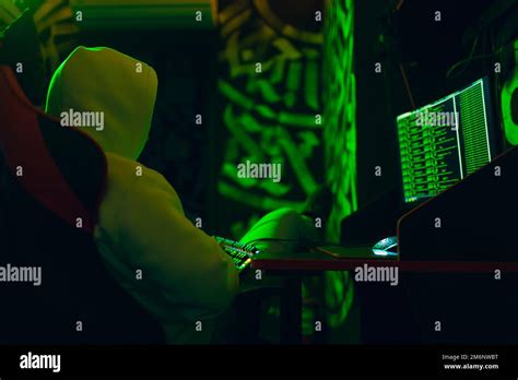 Hacker Hacking Software Hi Res Stock Photography And Images Alamy