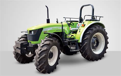 Preet Tractors In India New And Best Models
