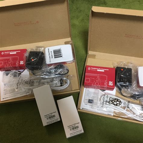 【raspberry pi4】スターターキット開封＆初期設定まで！ 情報学部生の気ままなブログ