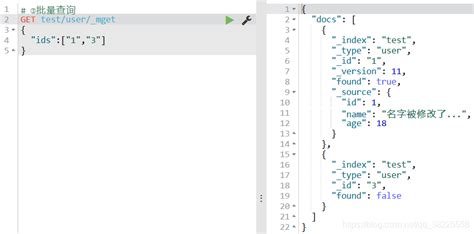 elasticsearch 2 kibana客户端常用命令操作curd【restapi模式】 kibana 查询 截取 字符串 csdn博客