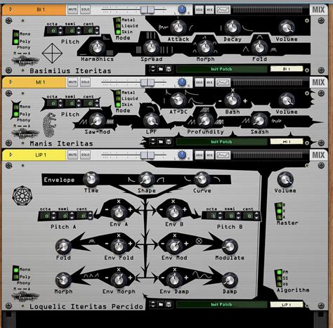 Reason Trans Eurorack Express