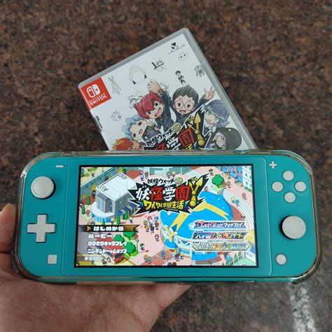 Finally Got My Copy R Yokaiwatch