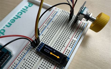 Arduino Projekte Prilchen Tüftelt