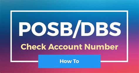 POSB DBS Guides Unofficial Singapore Bank Net POSB DBS Guides Unofficial Singapore Bank Net