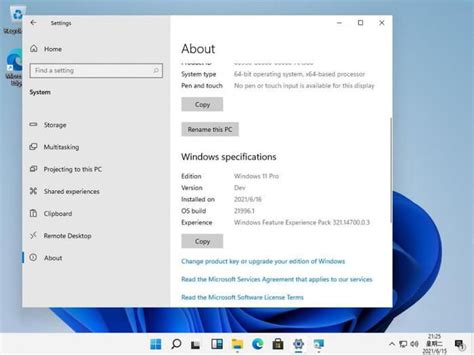Windows 11 With A Completely New Interface Leaked Before The