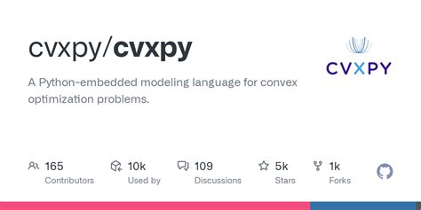 Cvxpy Cvxpy Discussions GitHub
