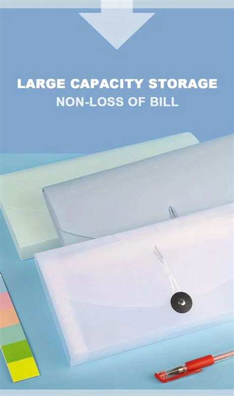 1pc 휴대용 아코디언 폴더 13개 격자 대용량 사무실 수납 가방 계산서용 멀티 레이어 수직 파일 폴더 학교 Temu Korea