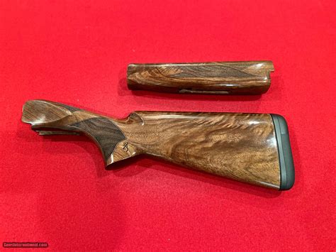Browning Citori 12 Gauge Stock And Forearm Set