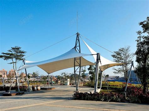 Pvc Tensile Membrane Structure At Best Price In Mumbai By Gita