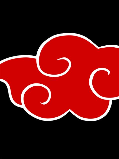 Naruto Akatsuki Cloud Wallpaper