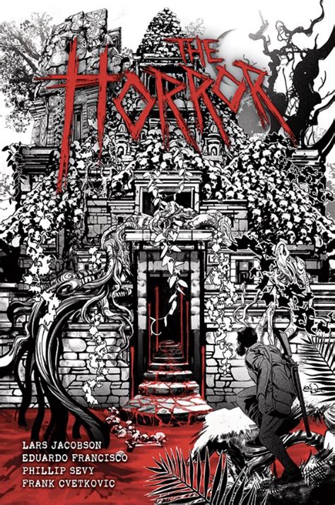 The Horror A Graphic Novel Prequel To Joseph Conrads ‘heart Of