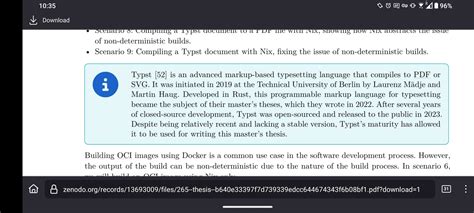 a wikipedia article about typst general typst forum