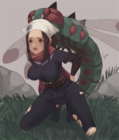 Ryu Insect Akari Pokemon Yanmega Nintendo Pokemon Pokemon