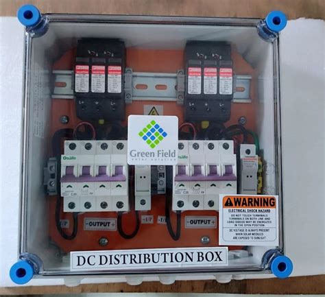 22 Dcdb 1000v At ₹ 7200piece Solar Dcdb In Chennai Id 2852515319612