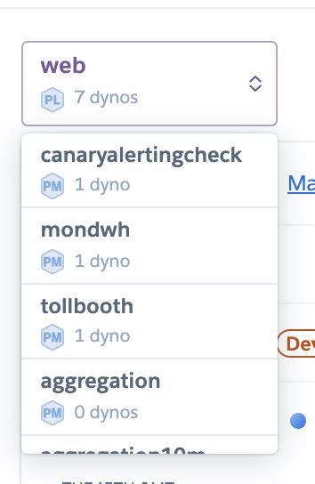 Application Metrics Heroku Dev Center