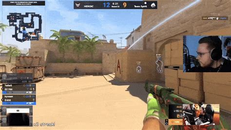 Github V4ish2bars Rdr2 Like Cinematic Overlay In Cs2