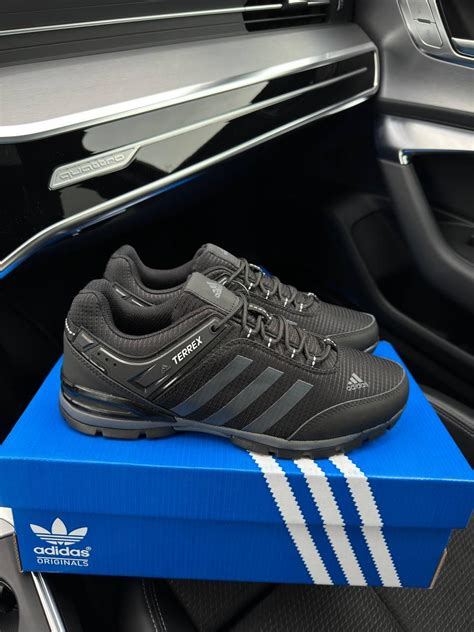 Кроссовки мужские Adidas Terrex Continental/мужские кроссовки Адидас ...