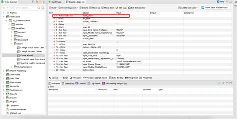 Salesforce Testing Katalon Docs