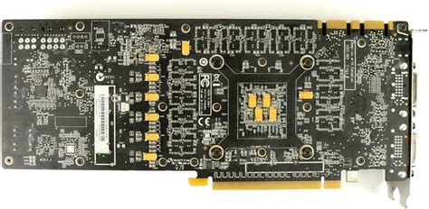 Zotac Presenta La Propria Versione Reference Della Gtx 580 Geforce Gtx