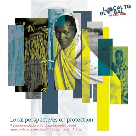 How To Support Community Based Protection Interaction Rbp