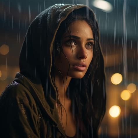 Premium Ai Image Indian Girl