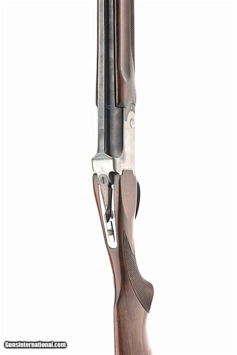 Aya 12 Ga 3in Yeoman Single Trigger Over And Under Ejector