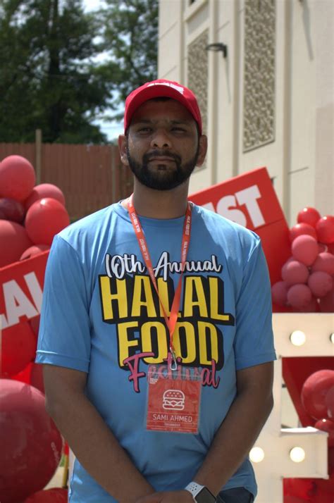 Sami Ahmed Halal Food Fest