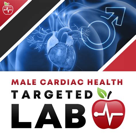 Cardiac Male Health Lab Panel Green Wisdom Health