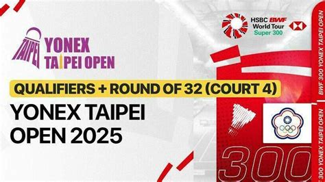 Su Ching Heng Wu Guan Xun Tpe Vs Cheng Kai Wen Liao Chao Pang Tpe Mens Doubles