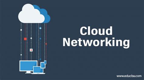 Cloud Networking In Demand Requirement Types Benefits