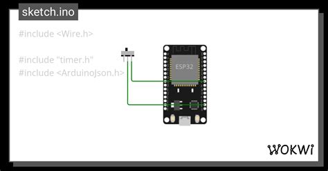 Wokwi Online Esp32 Stm32 Arduino Simulator