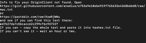Sims 4 Anadius Not Working On Mac After Origin Update Help