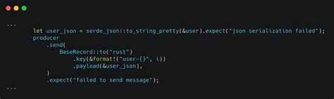 Getting Started With Kafka And Rust Part 1 By Abhishek Gupta Itnext