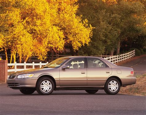 Toyota Camry Iv Xv20 Facelift 2000 30 V6 24v 194 Hp Automatic