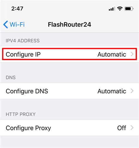 How Do I Check For Static Network Settings On My Devices