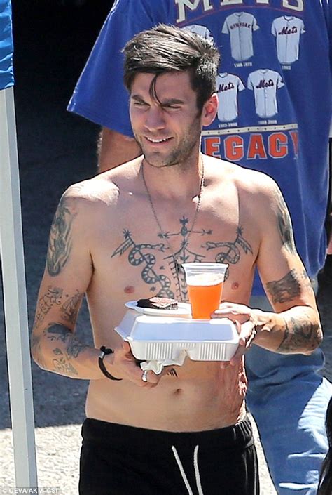Wes Bentley Tattoo