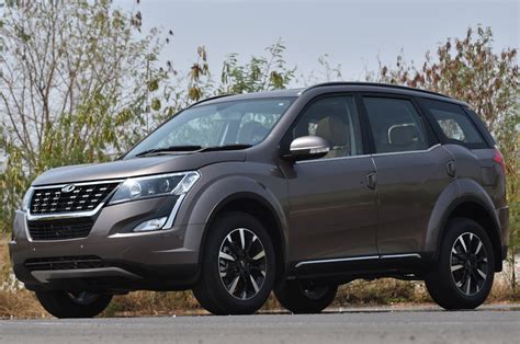 2018 Mahindra Xuv500 Facelift 5 Things You Need To Know Autocar India
