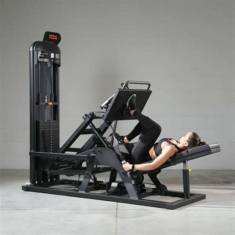 Teca Leg Press Advanced Gym Equipment