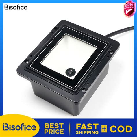 Bisofice Embedded 1d 2d Barcode Scanner Qr Bar Code Reader Module Scanner Rs485 Port Connection