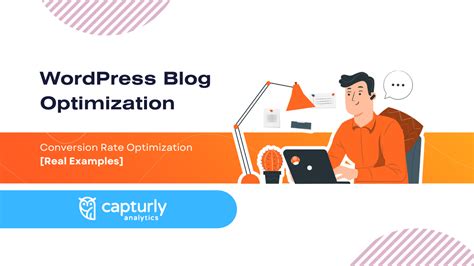 Wordpress Blog Conversion Rate Optimization Real Examples