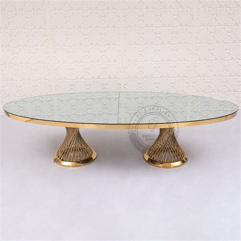 Oval Tables