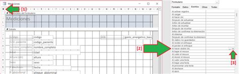 Abrir Formulario Modal Con Un único Registro Filtrado En Access
