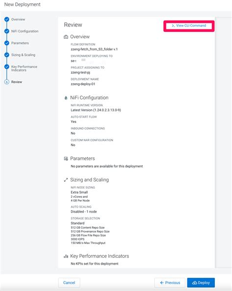 Automation Using Cli To Create Import A Datafl Cloudera Community 384547