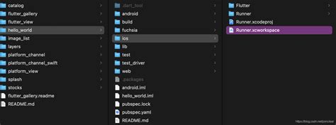 Flutter系列 02 在模拟器和真机上运行flutter项目idea中flutter项目运行到真机 Csdn博客