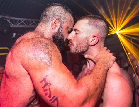 Treasure Island Media Teaming Up With Londons Legendary Sex Club For