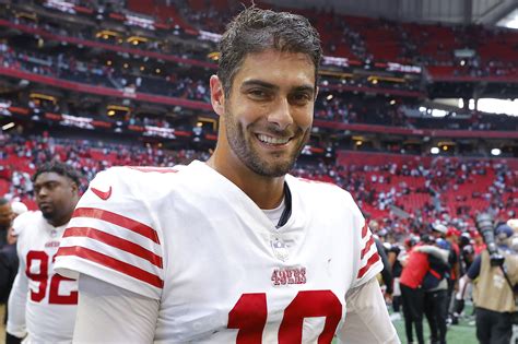 Jimmy Garoppolo Muhammedcuilen