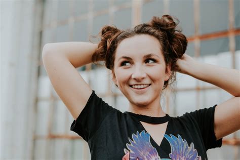 Images Gratuites Fille Femme Cheveux La Photographie Maquette