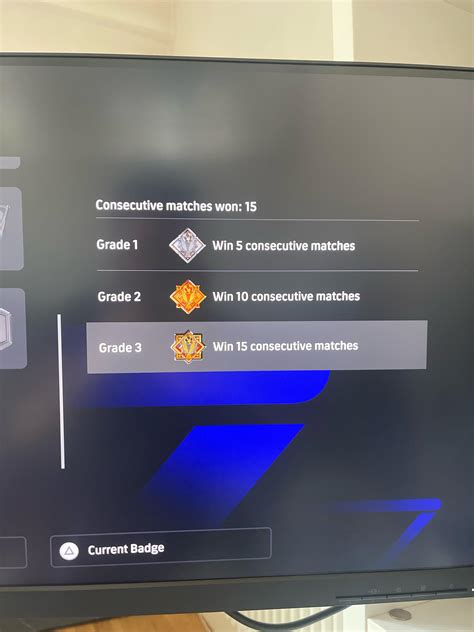 Just Got 15 Div 1 Wins In A Row Badge 😅 R Efootball